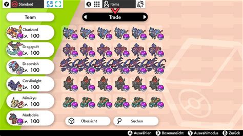 Pokemon Sword Shield Free All 435 Shiny Br Pokemons Link Trade Youtube