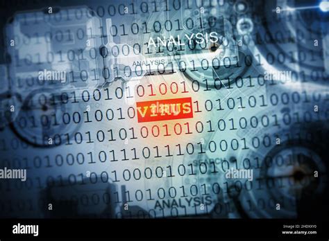 Virus Computer Virus Analysis Computer Technology Analyses Computer Technologies Stock