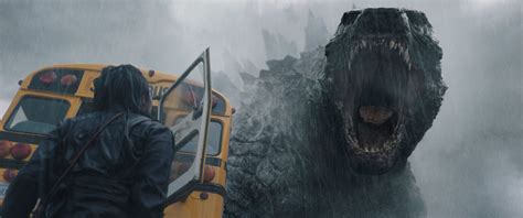 Revelado O Monstro Mais Estranho Do Monsterverse De Godzilla Universo