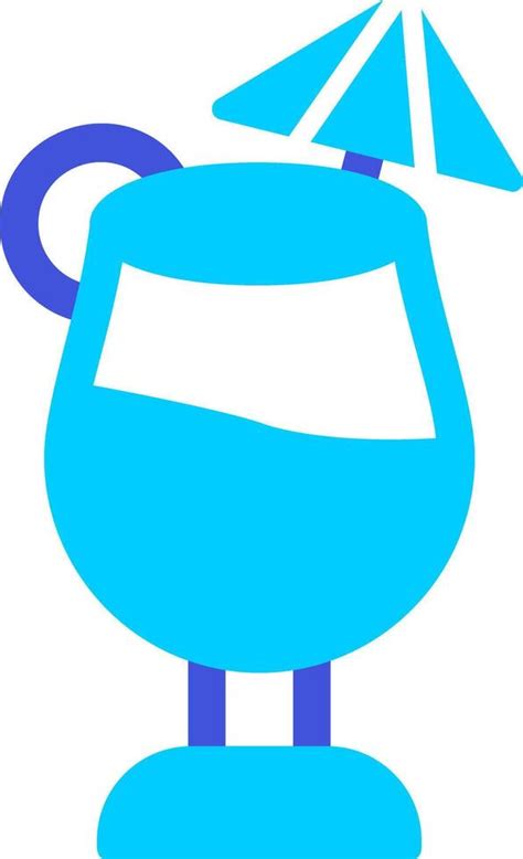 Cocktail Vector Icon 39457447 Vector Art At Vecteezy