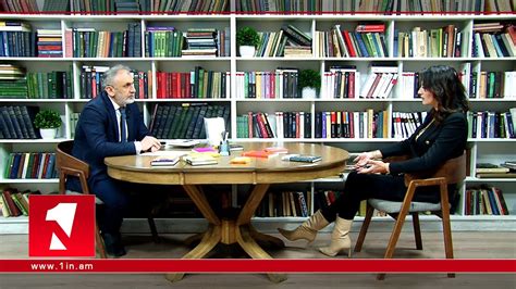 «Գործ և արար․ Արմինե Մելքոնյան․ Բիզնեսի հետ չի կարելի ճիպոտով խոսել Youtube