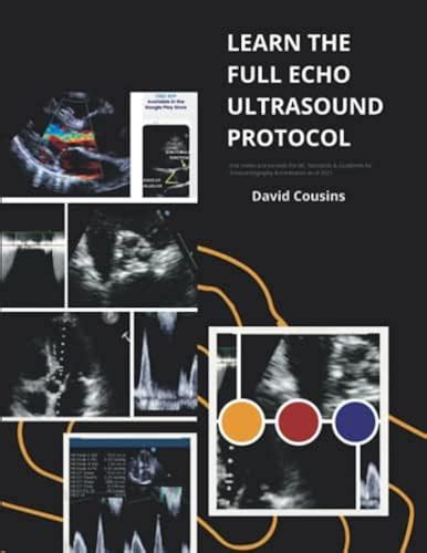 Learn The Full Echo Tte Echocardiogram Ultrasound Protocol That Meets