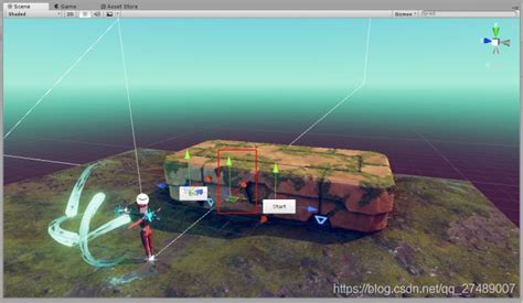 unity 3d游戏开发套件指南（入门篇） 免费资源 3d game kit csdn博客