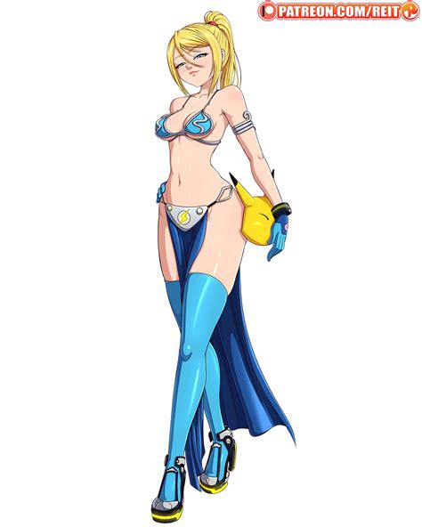 Patreon Slave Samus By Reit Hentai Foundry