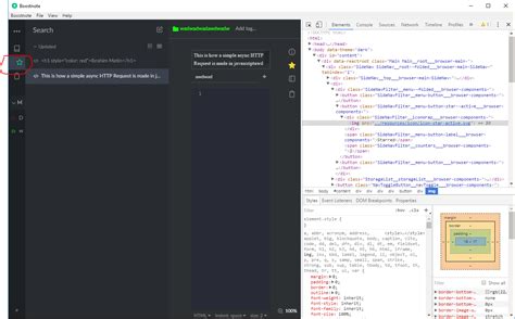 sidebar collapse styling · issue 1191 · boostio boostnote legacy · github