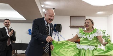 Scenes From Colorados Sixth Congressional District Campaign Trail Wsj