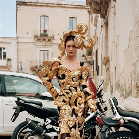 Dolce And Gabbana News And Features British Vogue