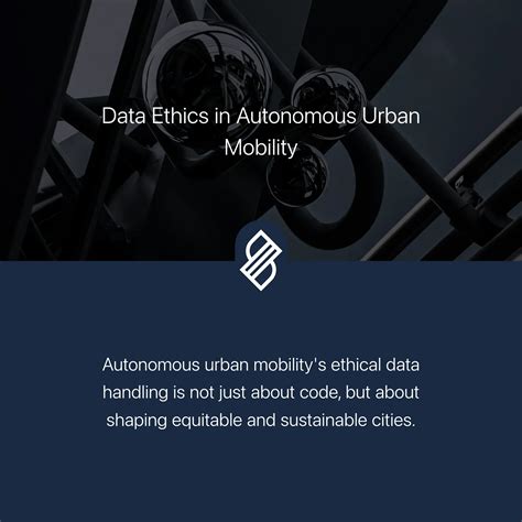 Data Ethics In Autonomous Urban Mobility → Scenario