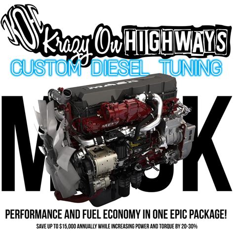 Mack 2010 2013 Mp7 Mp8 Mp10 Scrdpfegr Delete Tuning Remote Calib Krazy On Highways