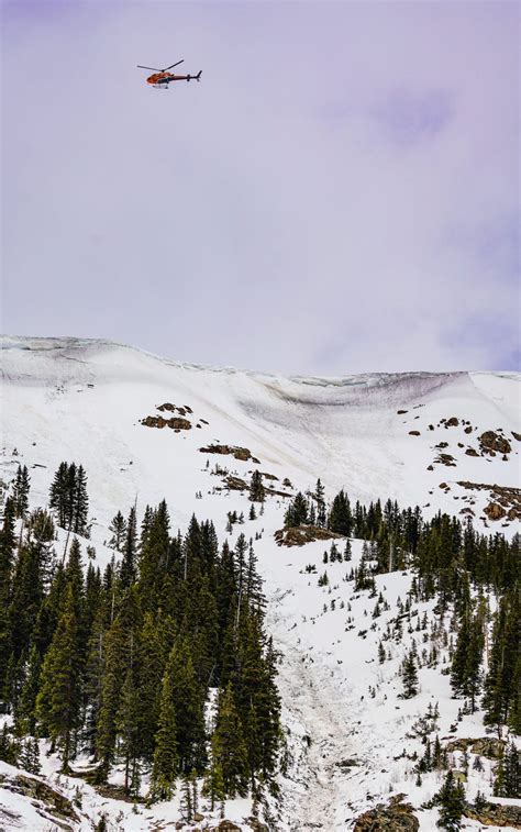 Blasting For Safety Avalanche Control With Explosives