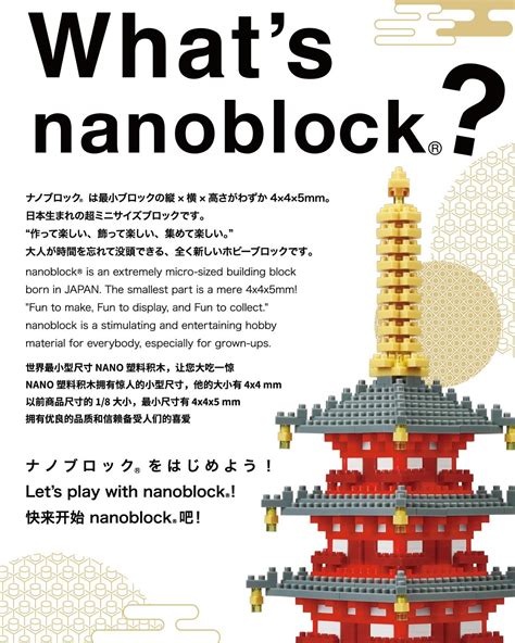 Nanoblock Nanoblock Added A New Photo