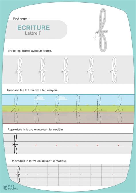 boîte carbone typhon ecriture en cursive a imprimer De moisi anguille Construire