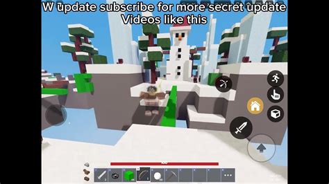 So Bedwars Devs Secretly Updated Roblox Bedwars… 🤫 Youtube