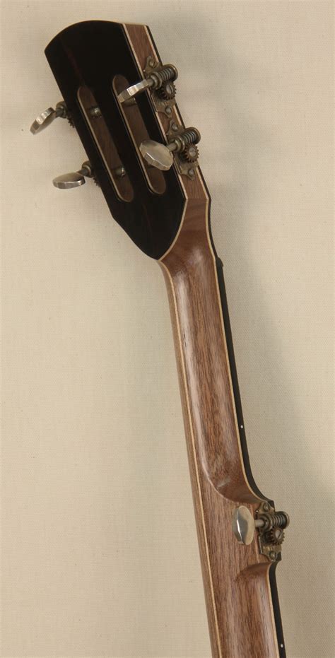 077 11″ Brass Clad Slothead Banjo Seeders Instruments