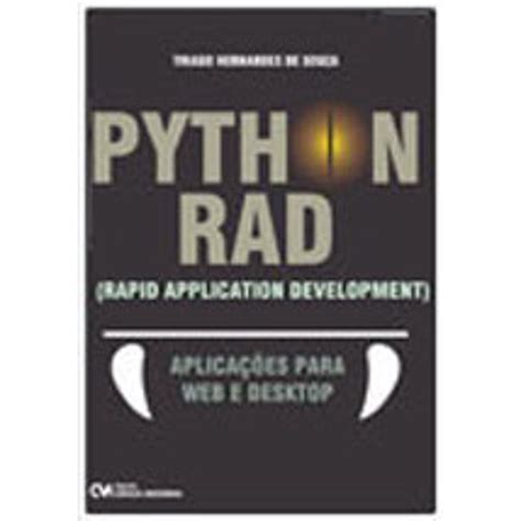 Python Rad Rapid Application Development Martinsfontespaulista