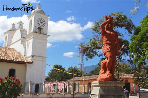 10 Centros Históricos Urbanos De Honduras