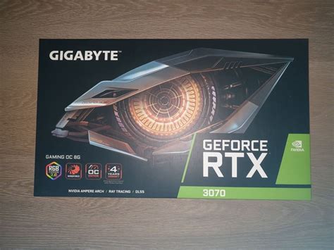 Gigabyte GeForce RTX 3070 Gaming OC | Kaufen auf Ricardo