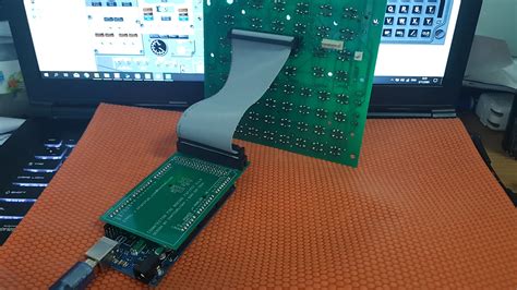 New Flight Simulator Pcb By Siam Simulation Technology