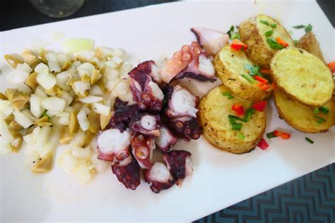 자숙문어요리 뽈뽀만들기