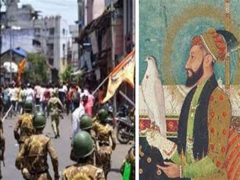 Aurangzeb Status Now Creates Controversy In Latur After Kolhapur And