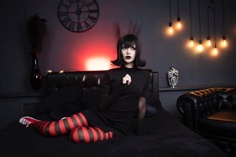 Mavis Cosplay By Statffor Self R Cawwsplay