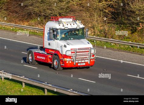Scania 124l 420 t kabine Fotos und Bildmaterial in hoher Auflösung