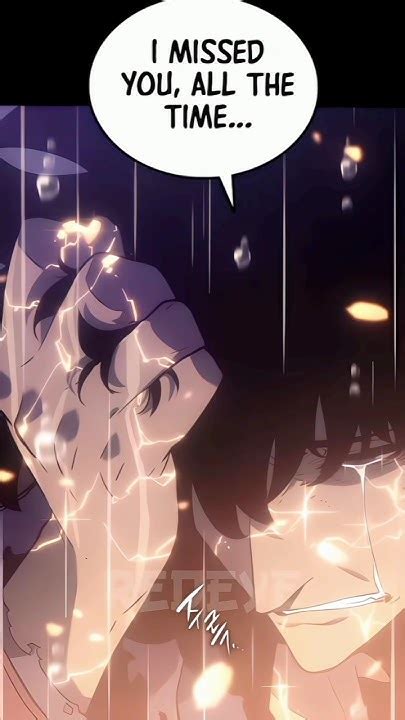 Sung Jinwoo Meet His Father Foryou Manhwa Youtube