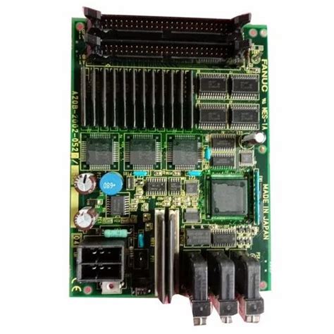Pcb FANUC INPUT OUTPUT CARD A B For Industrial Machine At Piece In Kheda