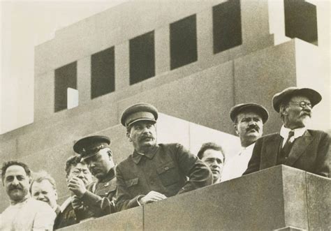 Crónica Del Gobierno De Stalin 1924 1953