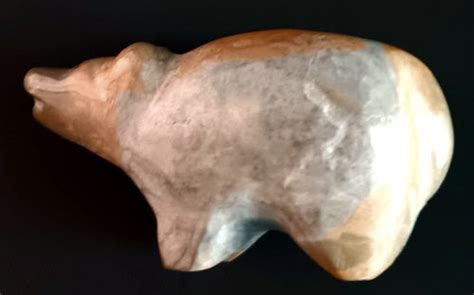 Picasso Marble Bear As Is Indian Store