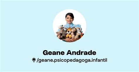 Geane Andrade Linktree