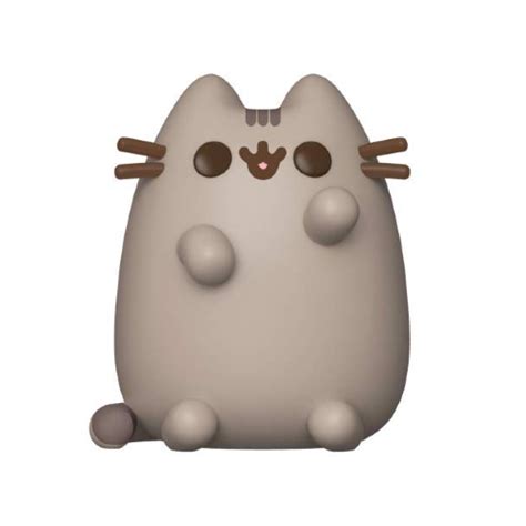 Funko Pop Pusheen Checklist Hero Habit