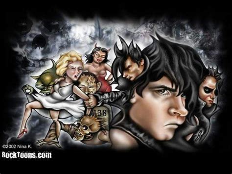 Pin By Eddie Maiden On Misfits Danzig Danzig Misfits Character