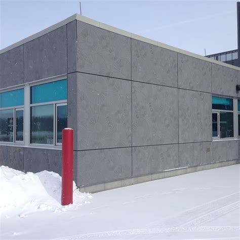Gallery Of Envel™ Rainscreen Cladding Panels With Ductal® Uhpc 4