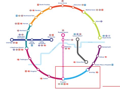 Transport For London Completes Superloop Network S Orbital Loop Bus News