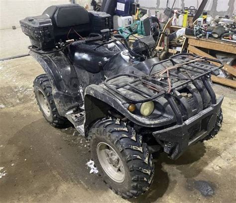 Stels ATV 500GT, 2010, 500 куб. см. 4х тактный, с пробегом, исправен, 2 ...