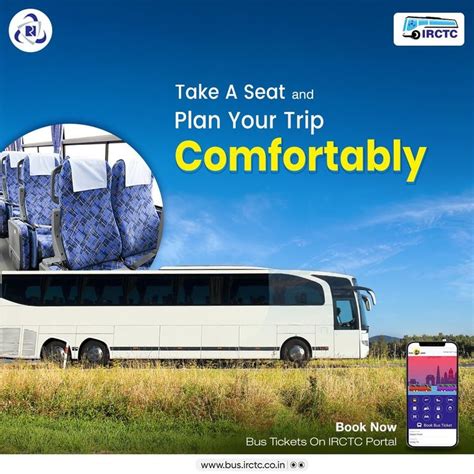Irctc Bus Bus Tickets Online Travel Agency Bus