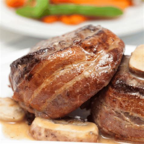 Filete Mignon Macchiato Café Bistró Y Bar Café Italiano Y Comida