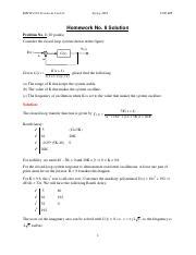 Mech Spring Hw Solution Pdf Mech Systems Control