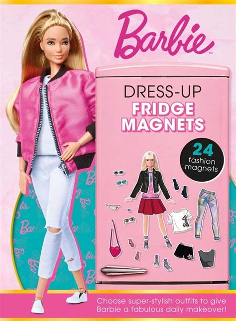Barbie Dress Up Magnets At Stacy Fye Blog