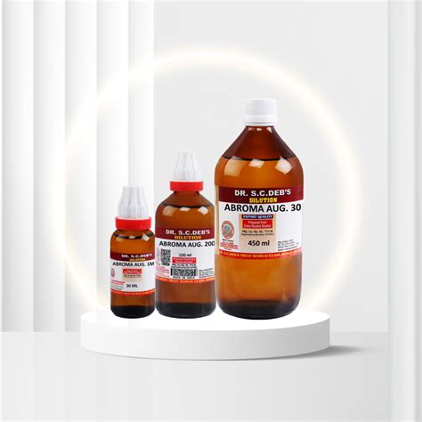 Abroma Augusta Dr S C Debs