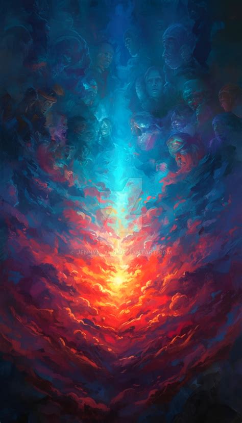 Hallucinations By Jennyllynn On Deviantart