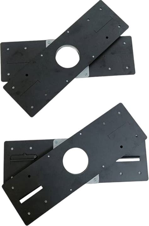 Audiovan 360 Rotating Tv Bracket For Room Partition Mounting Full