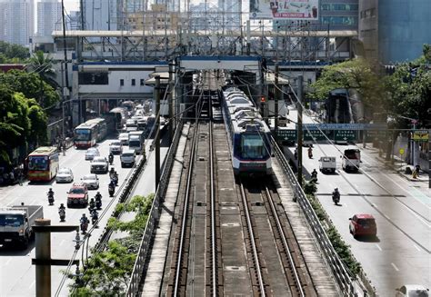 Mrt 3 Fare Hike Next Year Seen