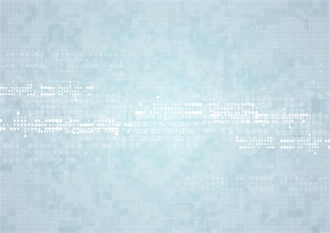 Premium Vector Abstract Light Technical Geometric Background Vector Design