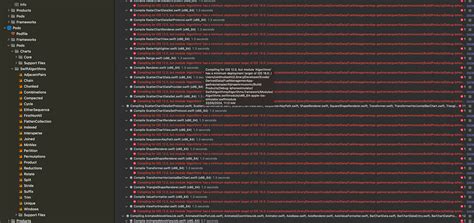Errors While Working With Cocoa Pods In Swift By Zaid Mubbasher Medium