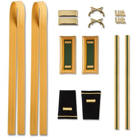 Female Asu Conversion Kit Jr Enlisted To Officer