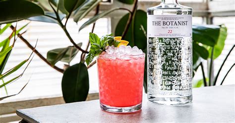 Strawberry Fields Cocktail Recipe Punch