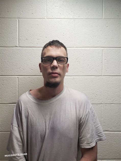 DENNY TRACY 01 19 2023 Bullitt County Mugshots Zone