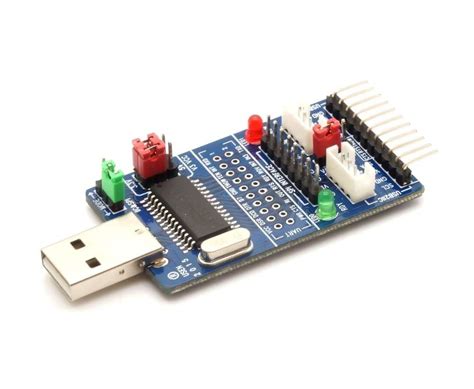 USB CH A Na SPI I C IIC UART TTL ISP Adapter Kupindo Com